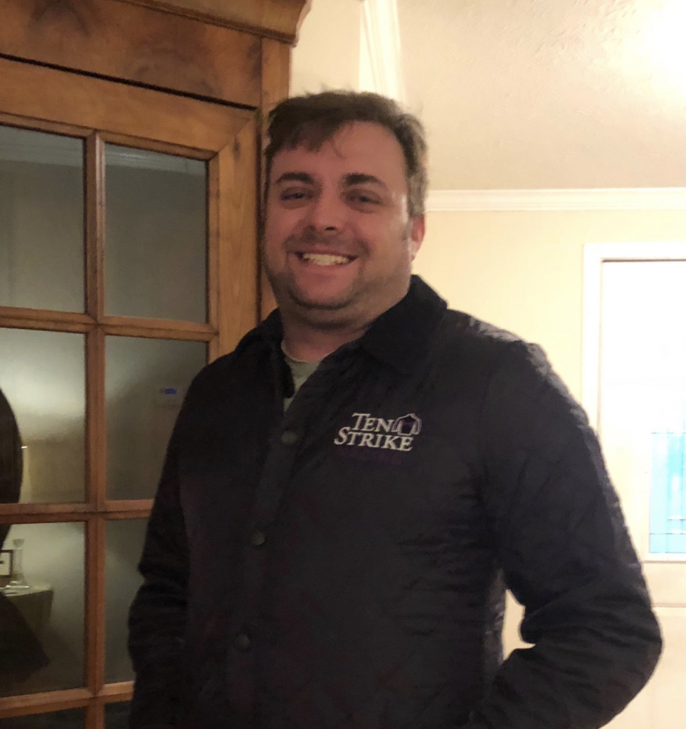 Shea Stuart - Ten Strike Racing