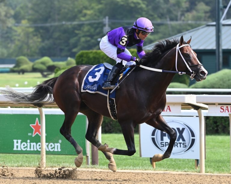 Sea Foam Takes Evan Shipman Off the Claim - Ten Strike Racing