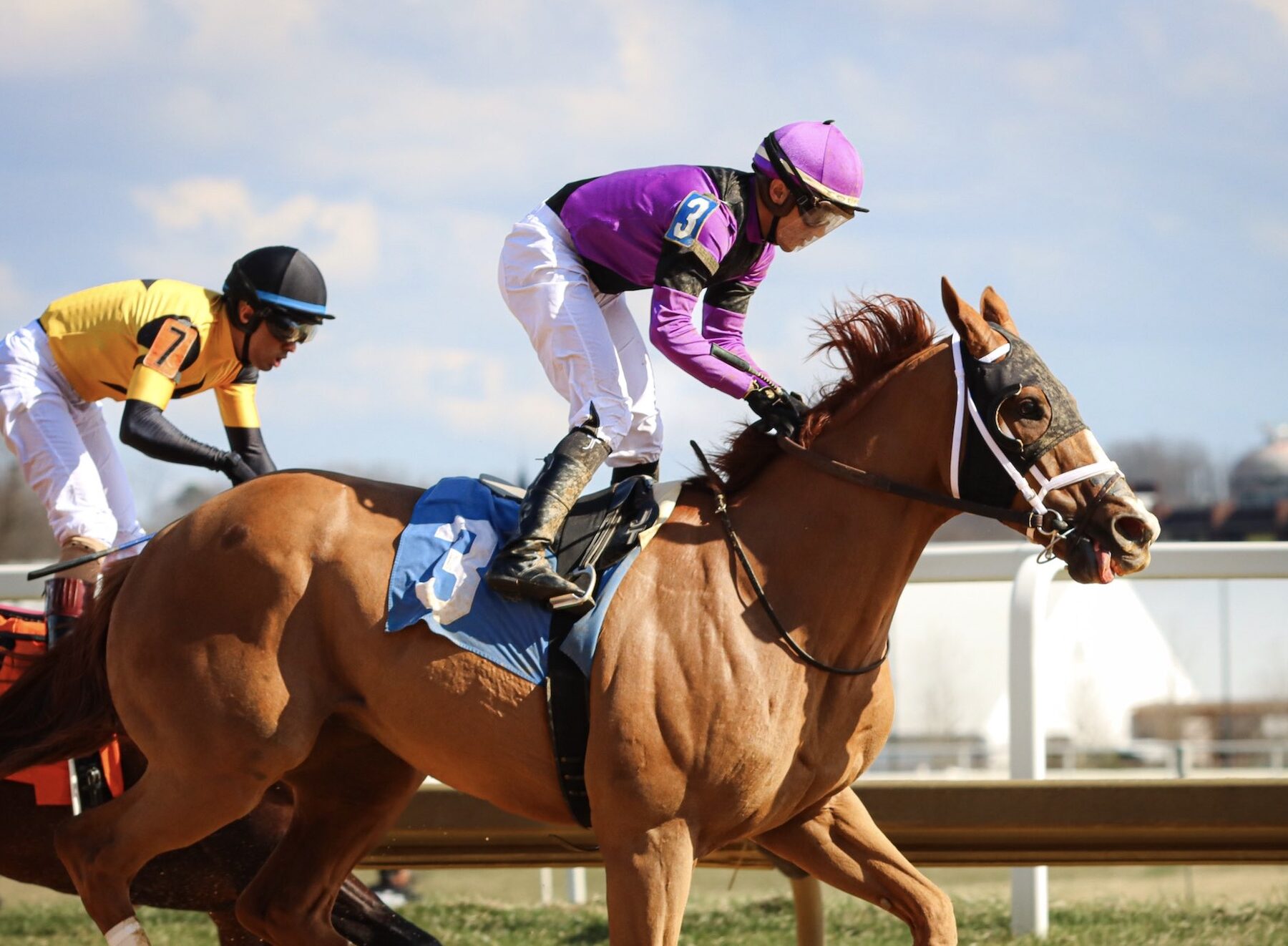 Brittany Russell - Ten Strike Racing